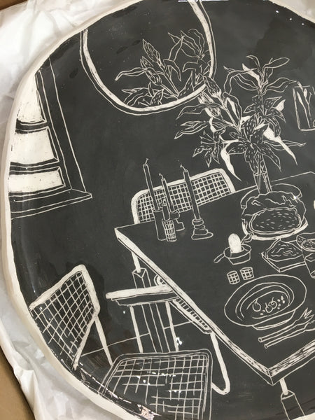 Breakfast Ceramics Koko Che Jota